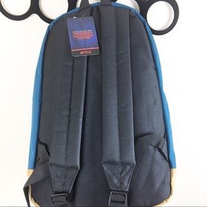 Loungefly | Accessories | Nwt Loungefly Stranger Things Patches Backpack | Poshmark